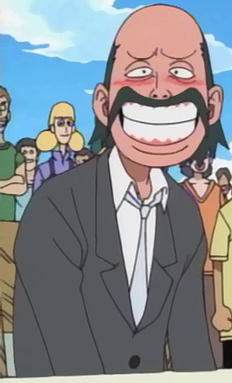 Sam-san | One Piece Ex