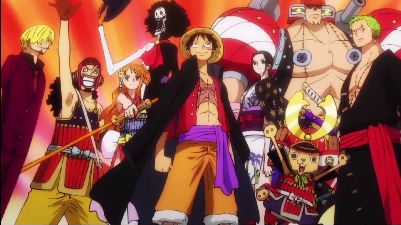 Episodio 978 | One Piece Ex