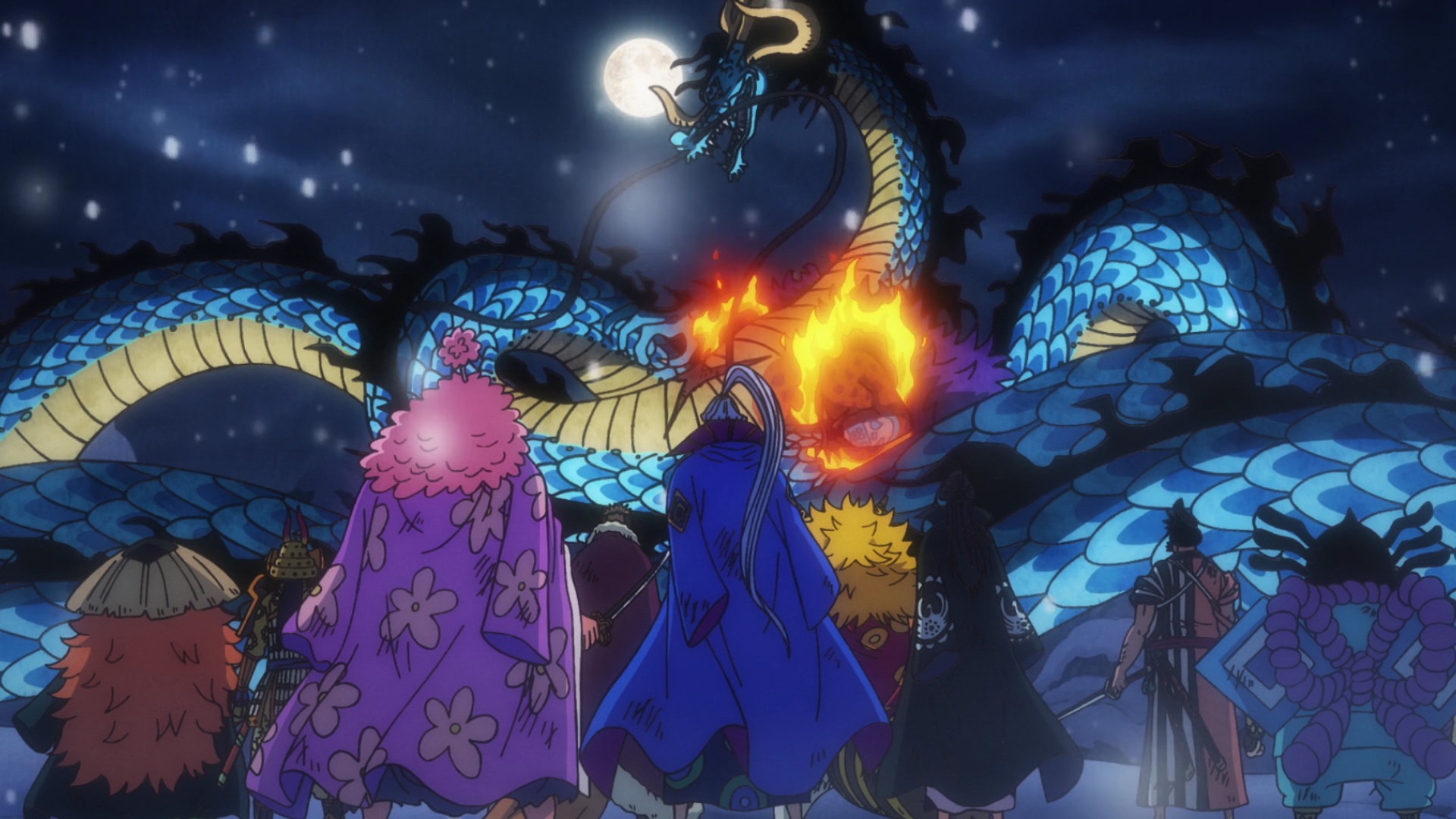 Episódio 997 | One Piece Ex