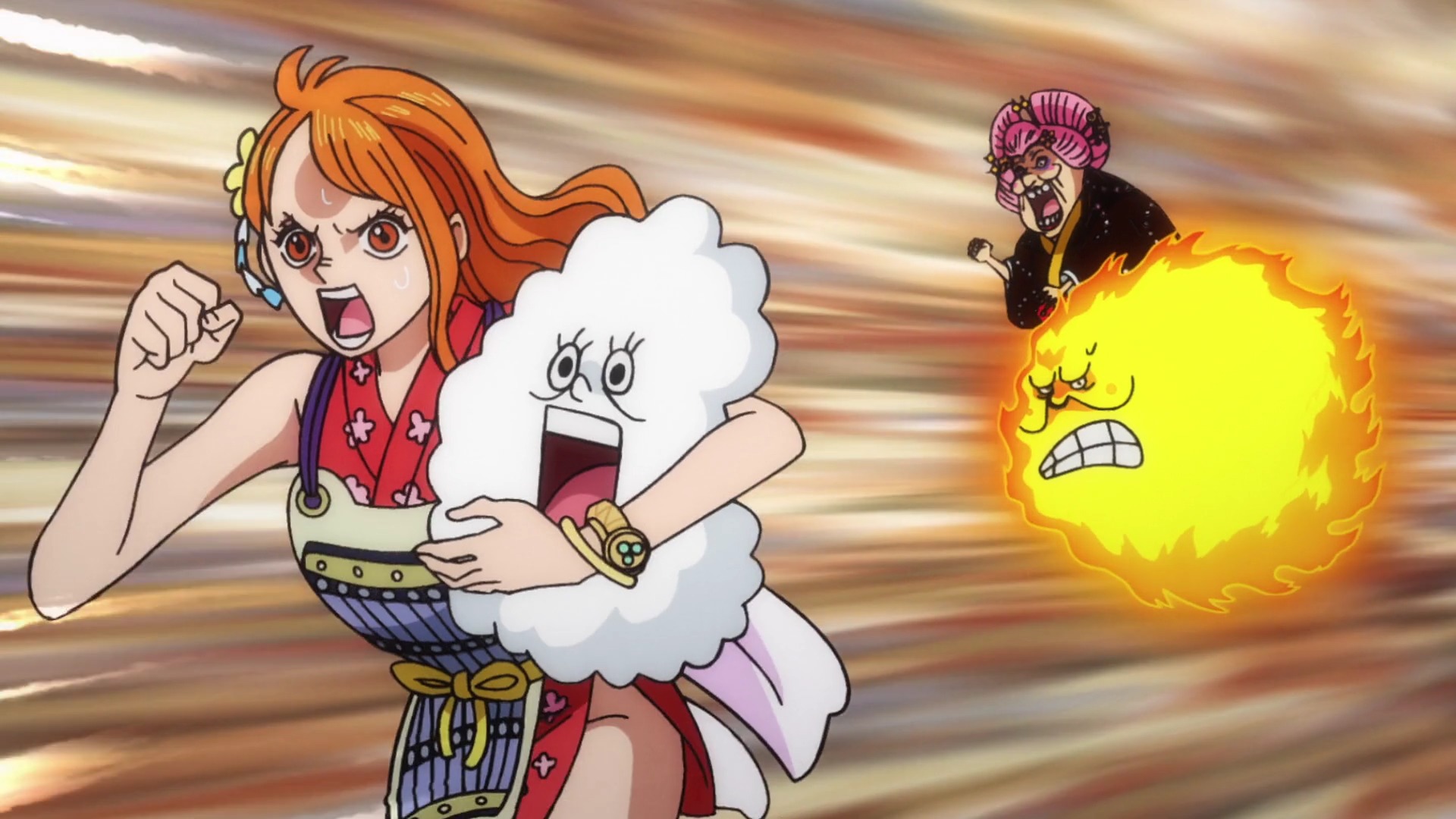 Episódio 998 | One Piece Ex