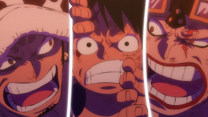 Episódio 1016 | One Piece Ex