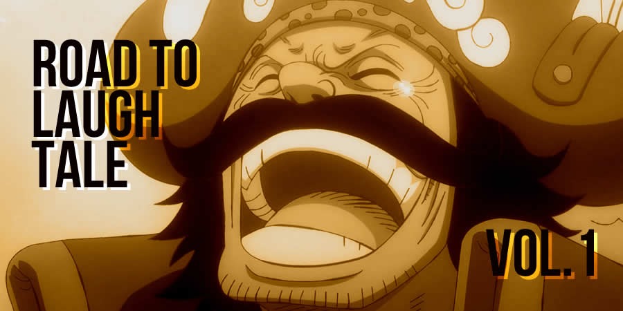Road To Laugh Tale Volume 1 | One Piece Ex