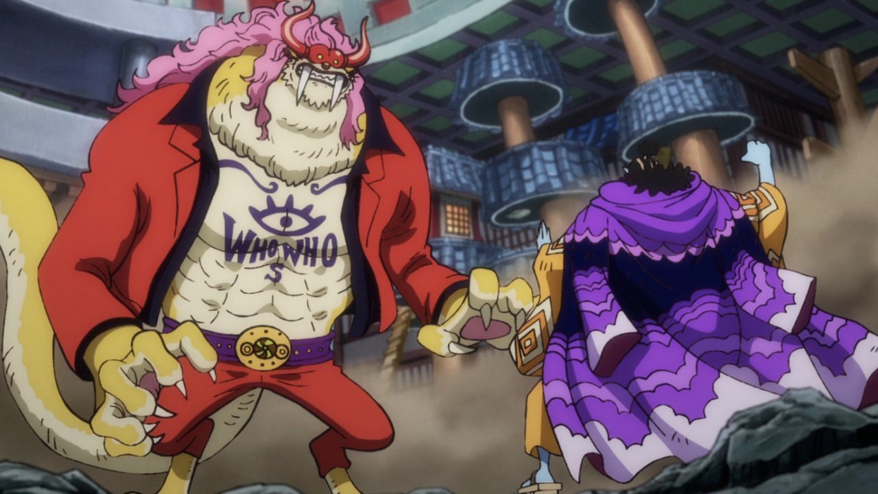 Episódio 1039 | One Piece Ex