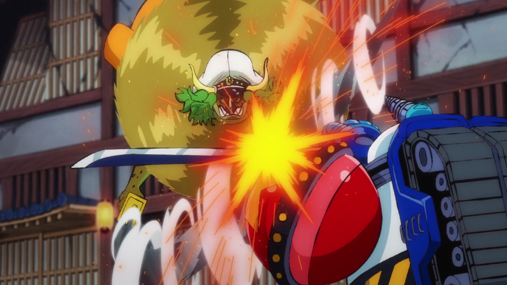 Episódio 1041 | One Piece Ex