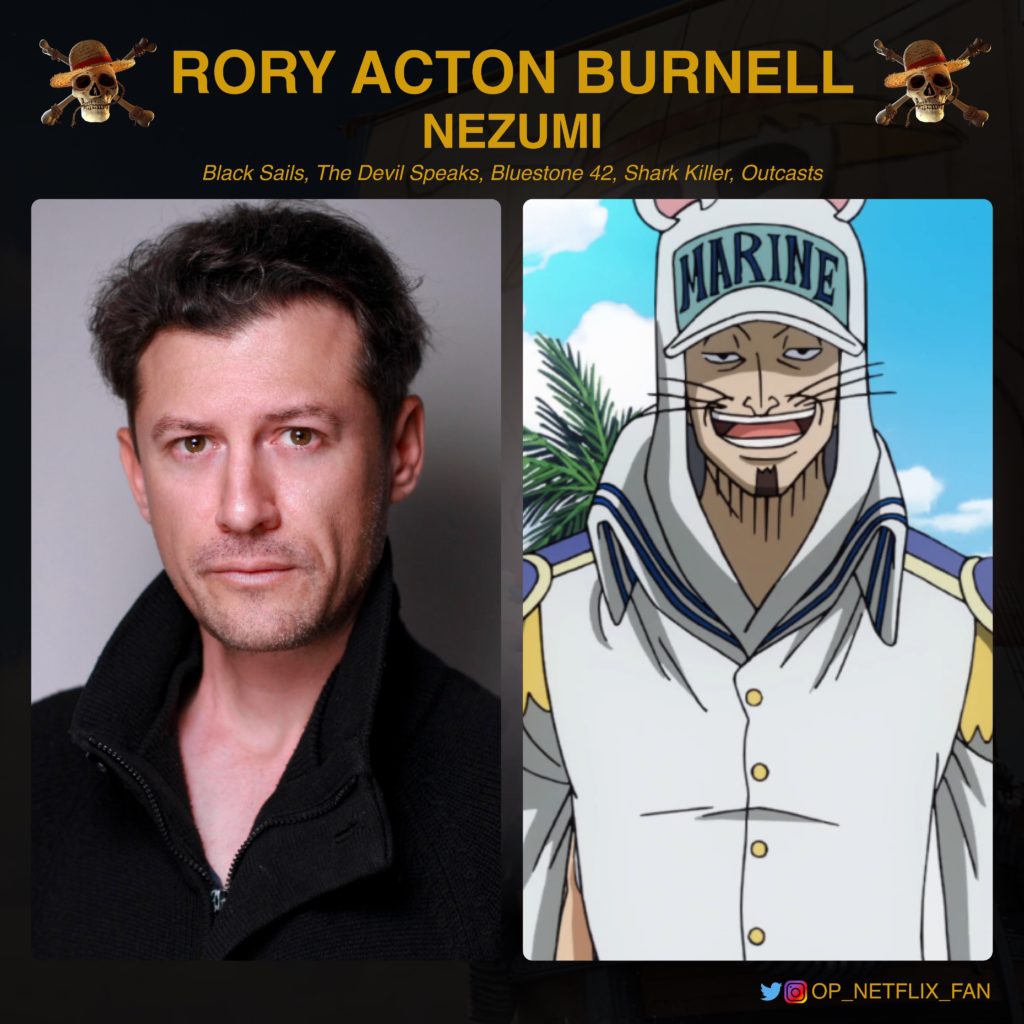 Nezumi e Heppoko no live-action de One Piece | One Piece Ex