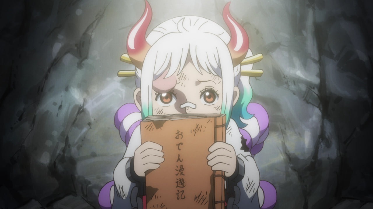 Episodio 1048 | One Piece Ex