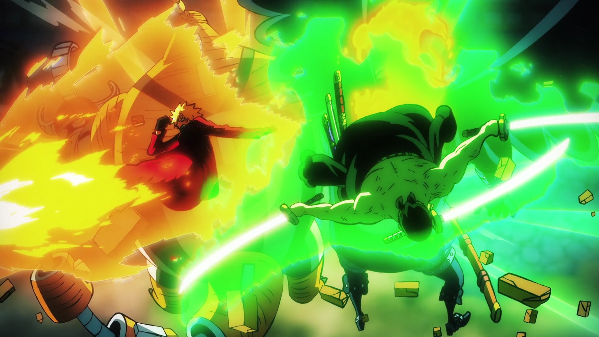 Episódio 1046 | One Piece Ex