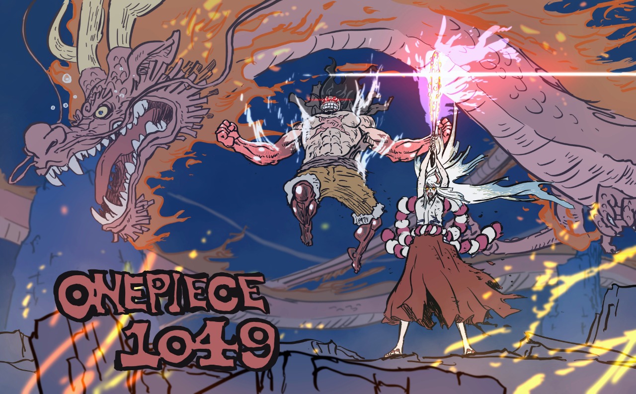 Episodio 1049 | One Piece Ex