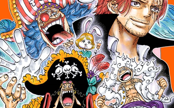 SBS 105 Traduzido | One Piece Ex