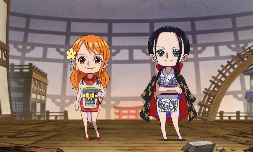 Episódio 1066 Especial | One Piece Ex