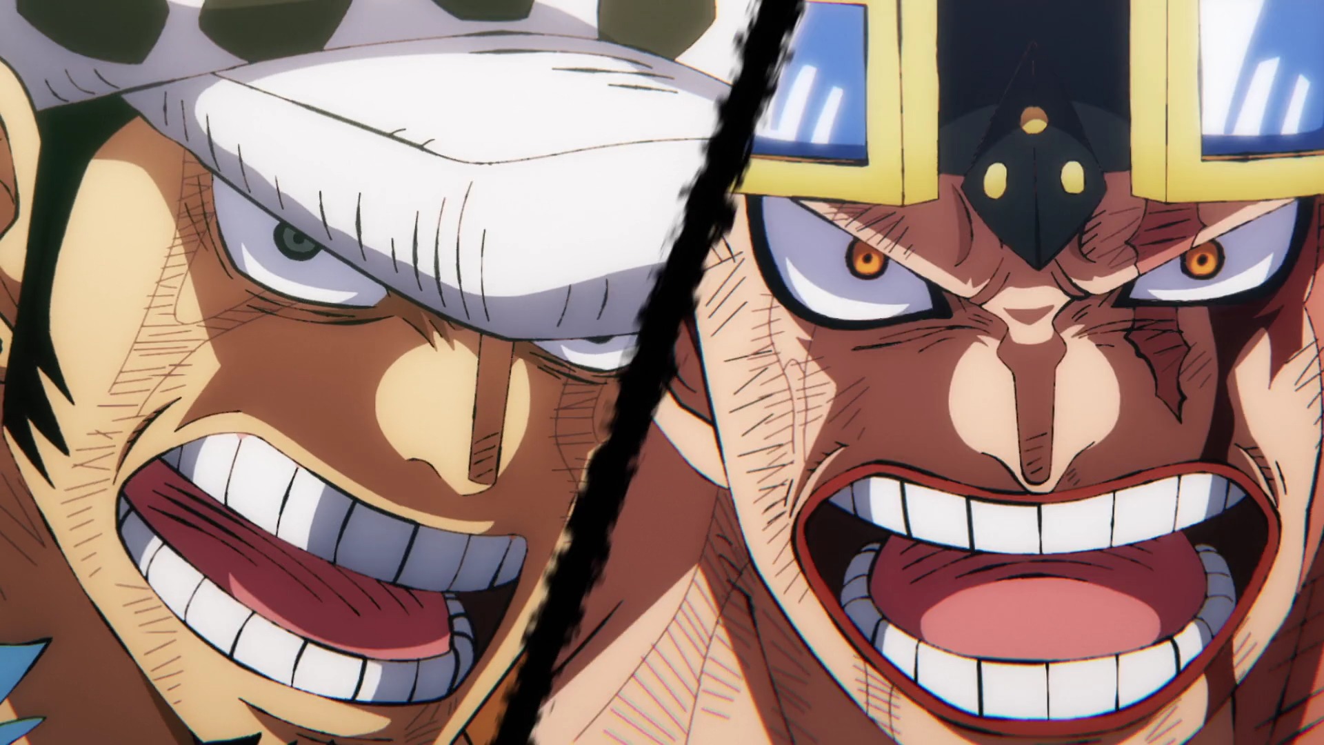 Episodio 1065 | One Piece Ex