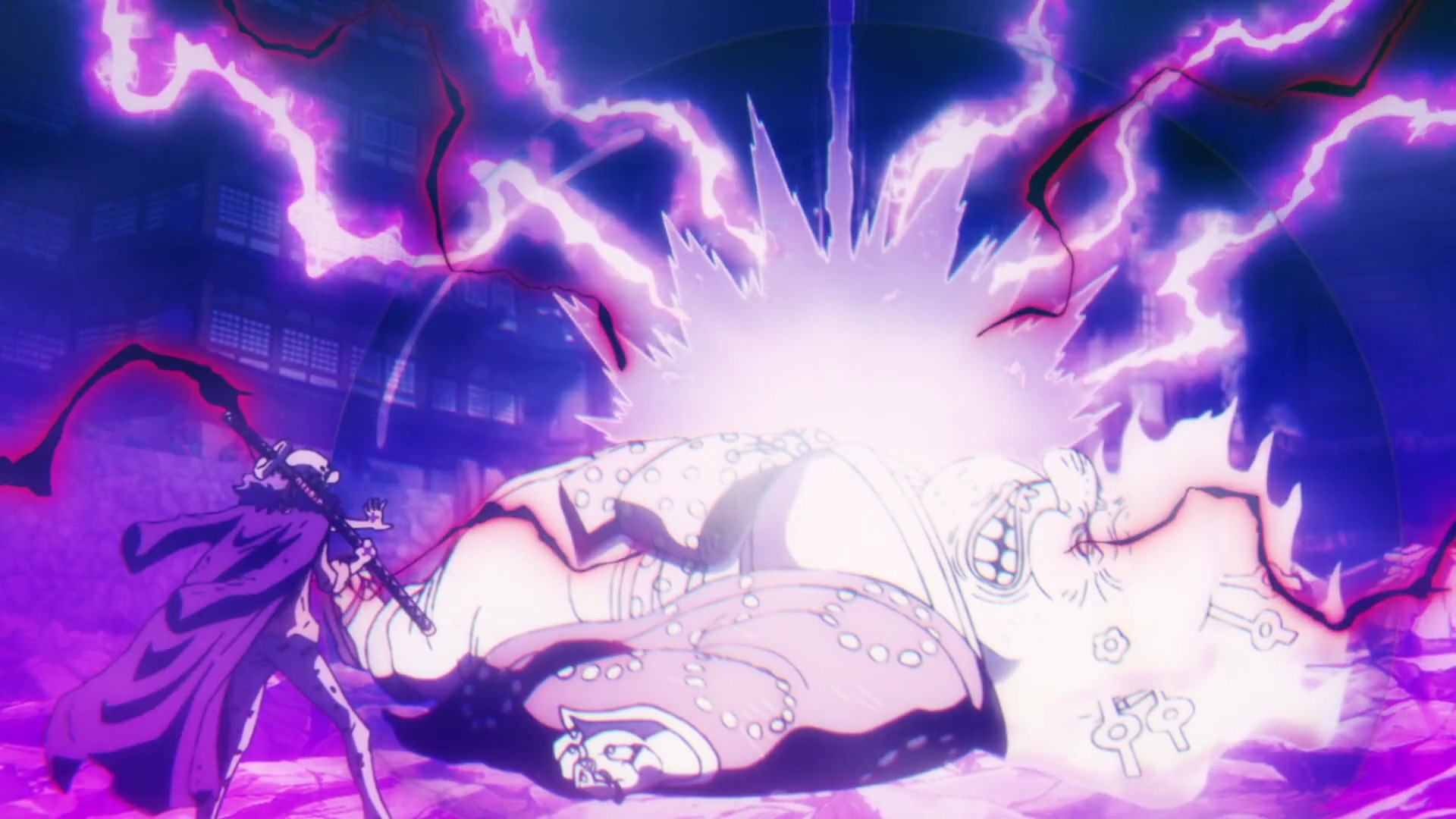 Episodio 1067 | One Piece Ex