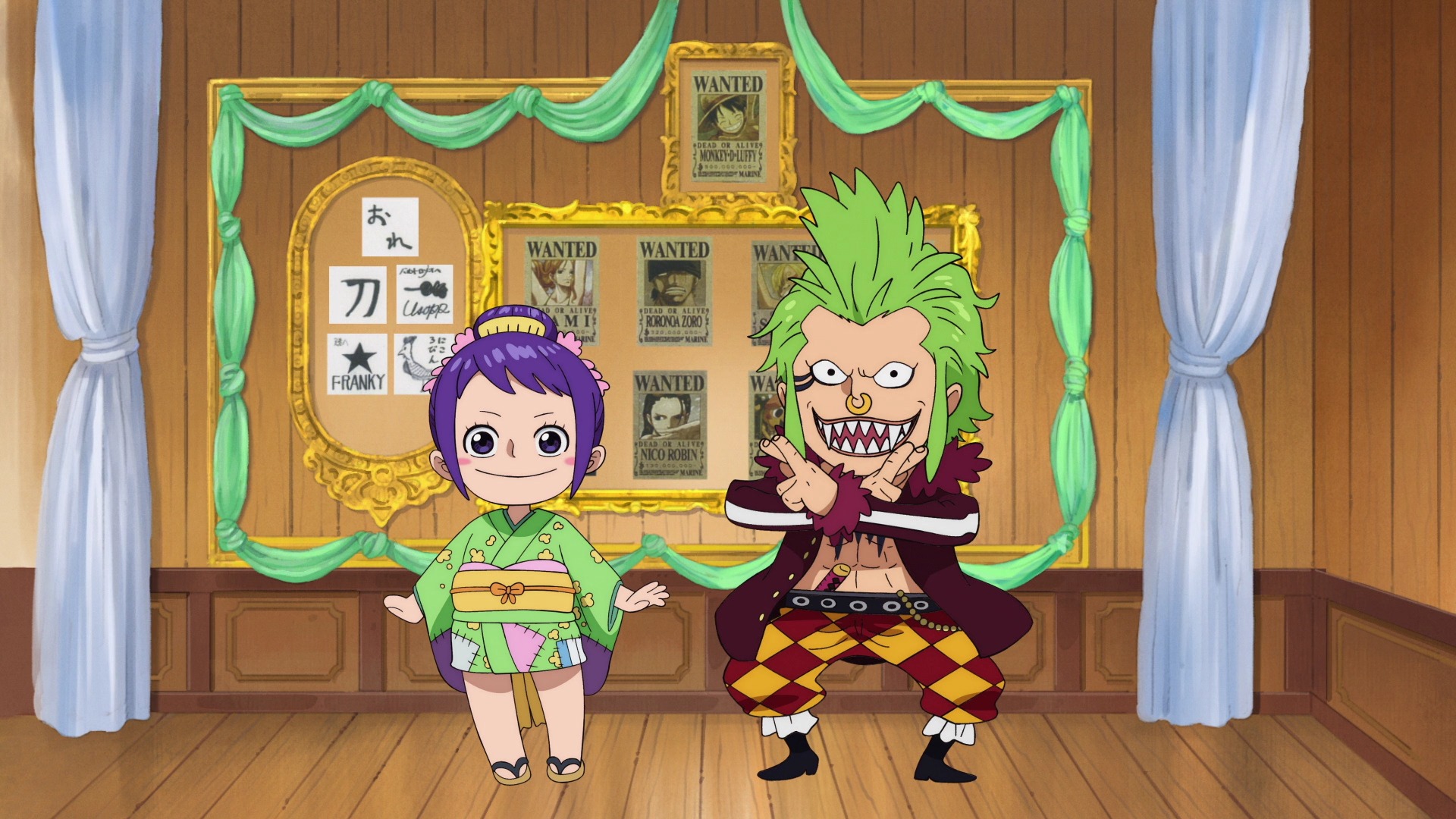 Episódio 1074 Especial | One Piece Ex