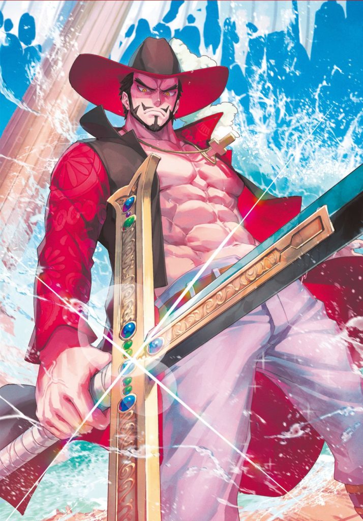 Frutas do Enel e Perona Traduzidas | One Piece Ex