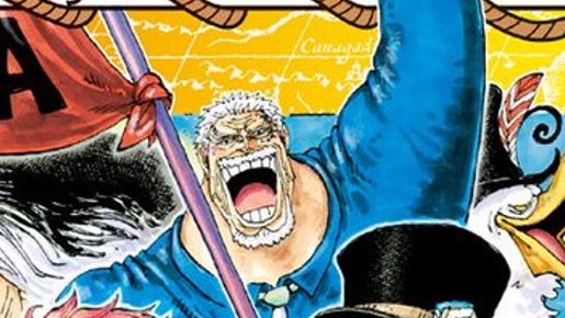 Capa do Volume 107 Revelada | One Piece Ex