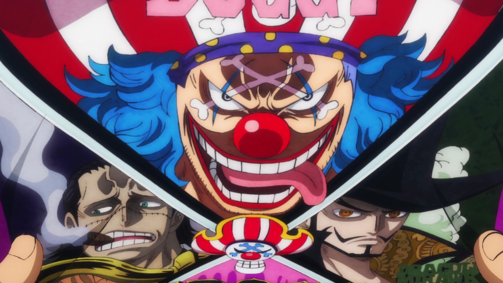 Episodio 1083 | One Piece Ex