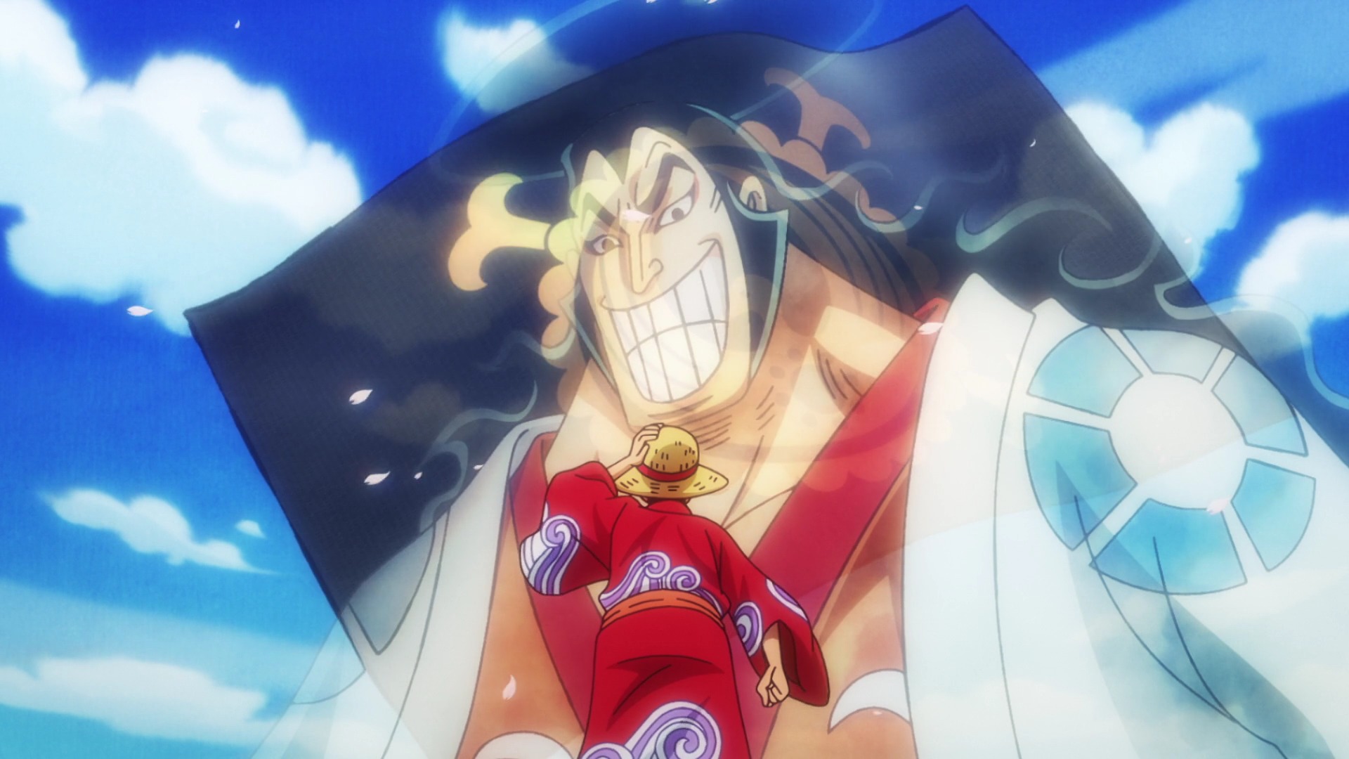 Episodio 1084 | One Piece Ex