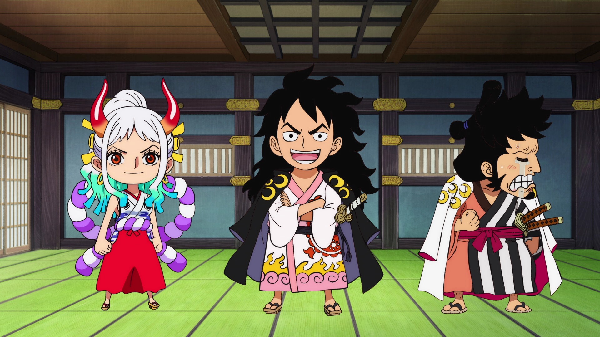 Episódio 1089 Especial | One Piece Ex