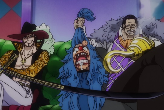 Episodio 1086 | One Piece Ex