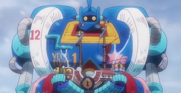 Episodio 1090 | One Piece Ex