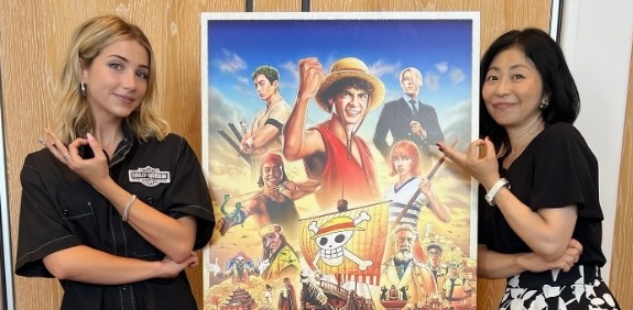 Atriz da Nami Responde Perguntas dos Fãs | One Piece Ex