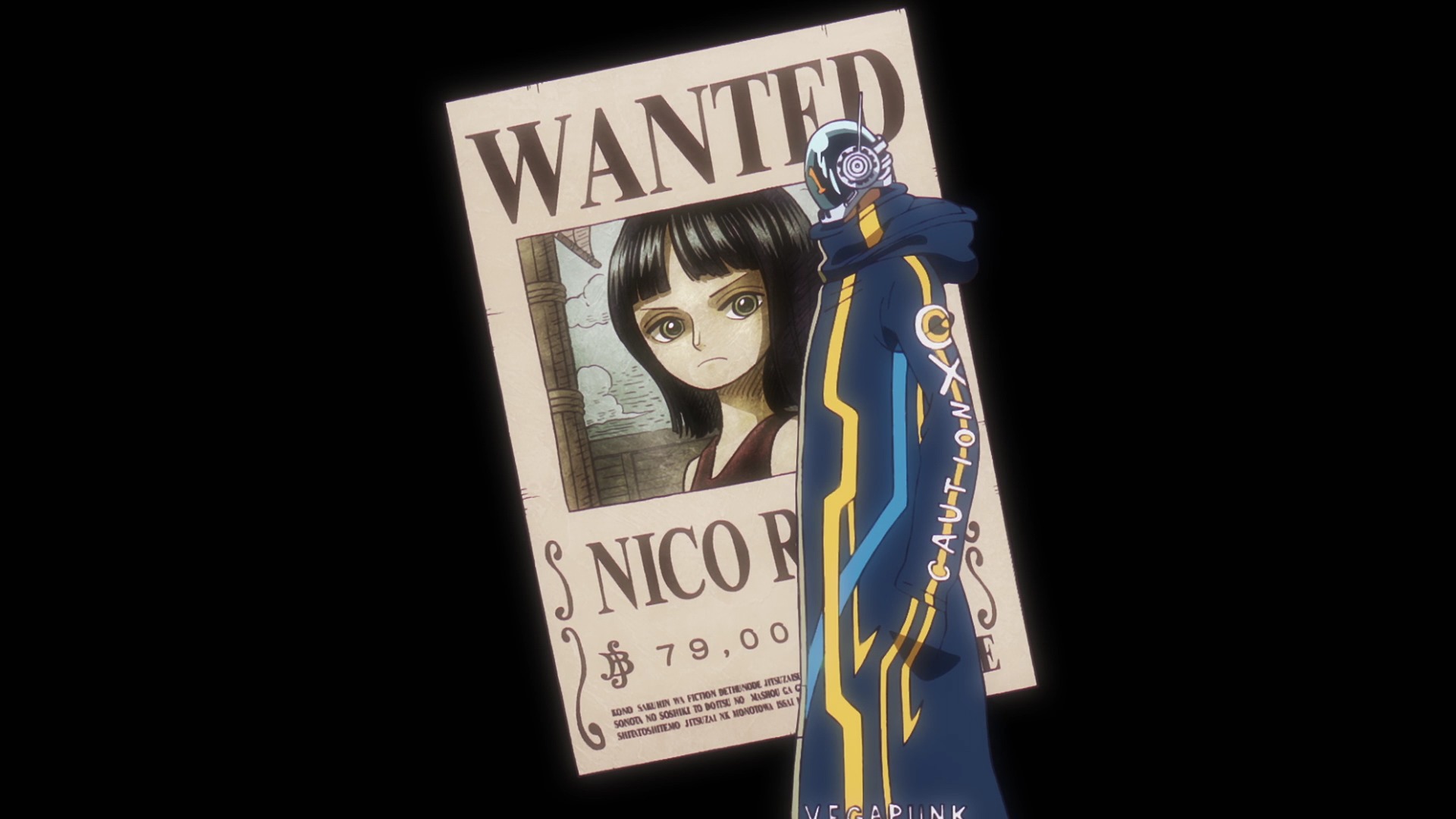 Episodio 1096 | One Piece Ex